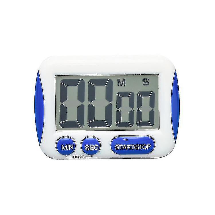 Big Button Timer Electronic Digital Kitchen Stopwatch Function Loud ...