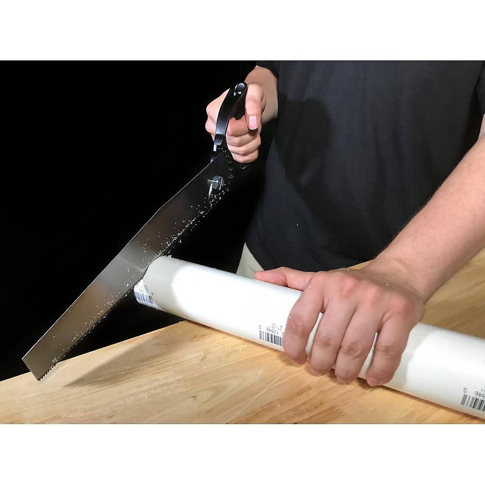 13 in. PVC/ABS Pipe Saw | Fruugo UK