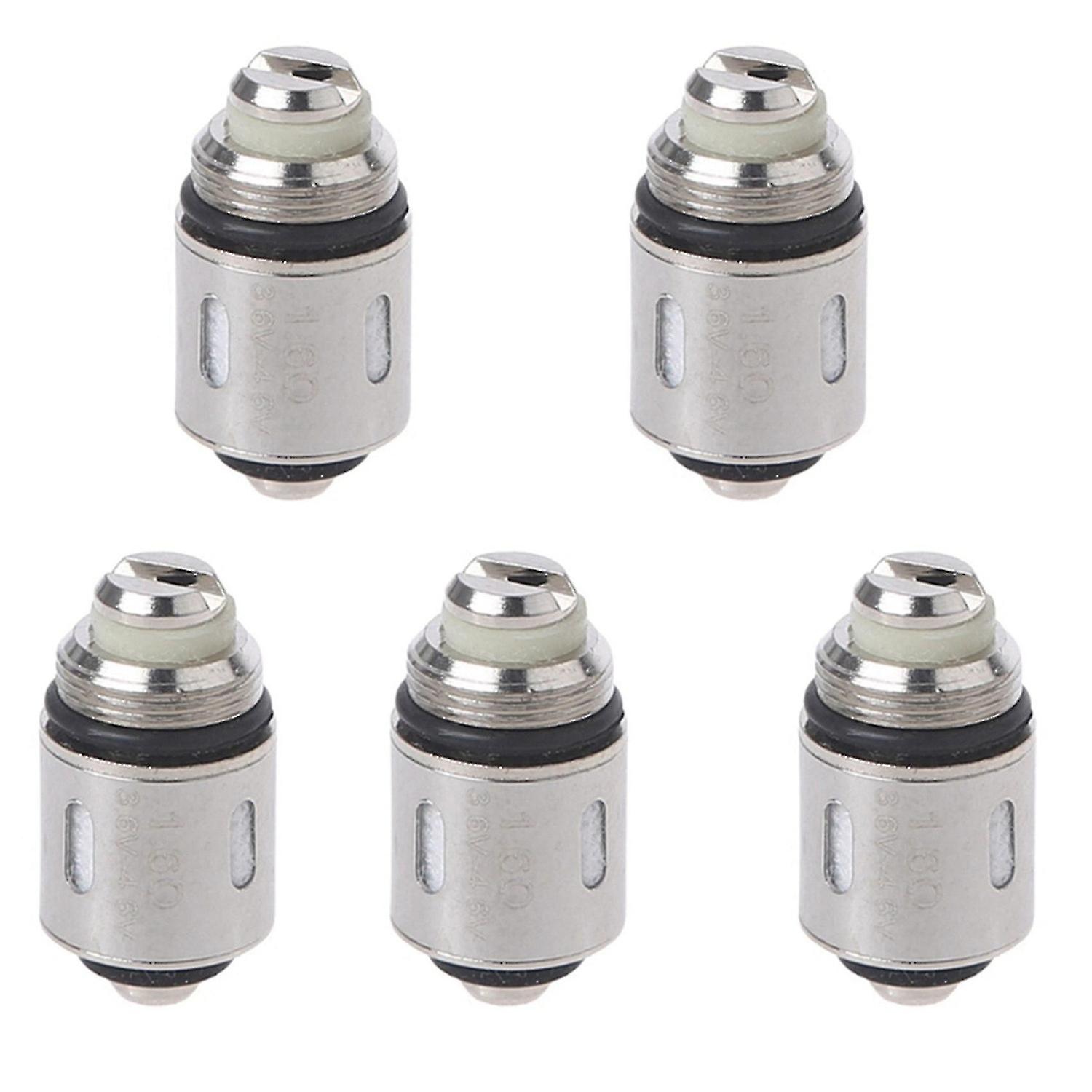 5pcs Replacement Coil For Jfog Q16 Q14 S14 G14 1.6ohm Coil | Fruugo AU