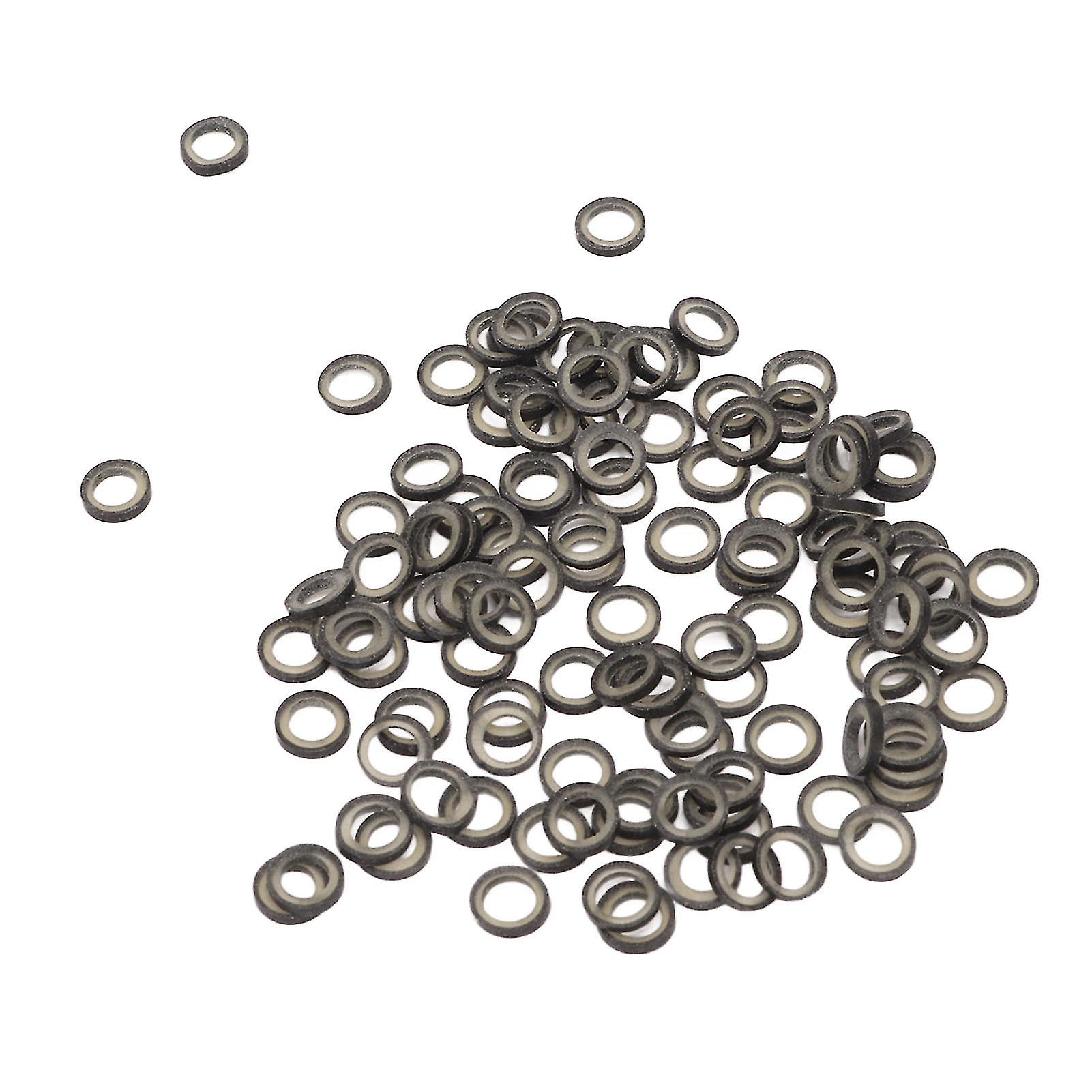 500pcs 1/8 Inch Orthodontic Elastic Band Professional Portable Dental ...