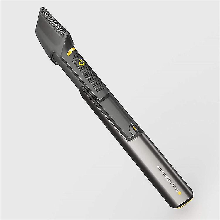 Titanium Trim Hair Cutting Tool Lighted Hair Cutting Tool Body Groomer ...
