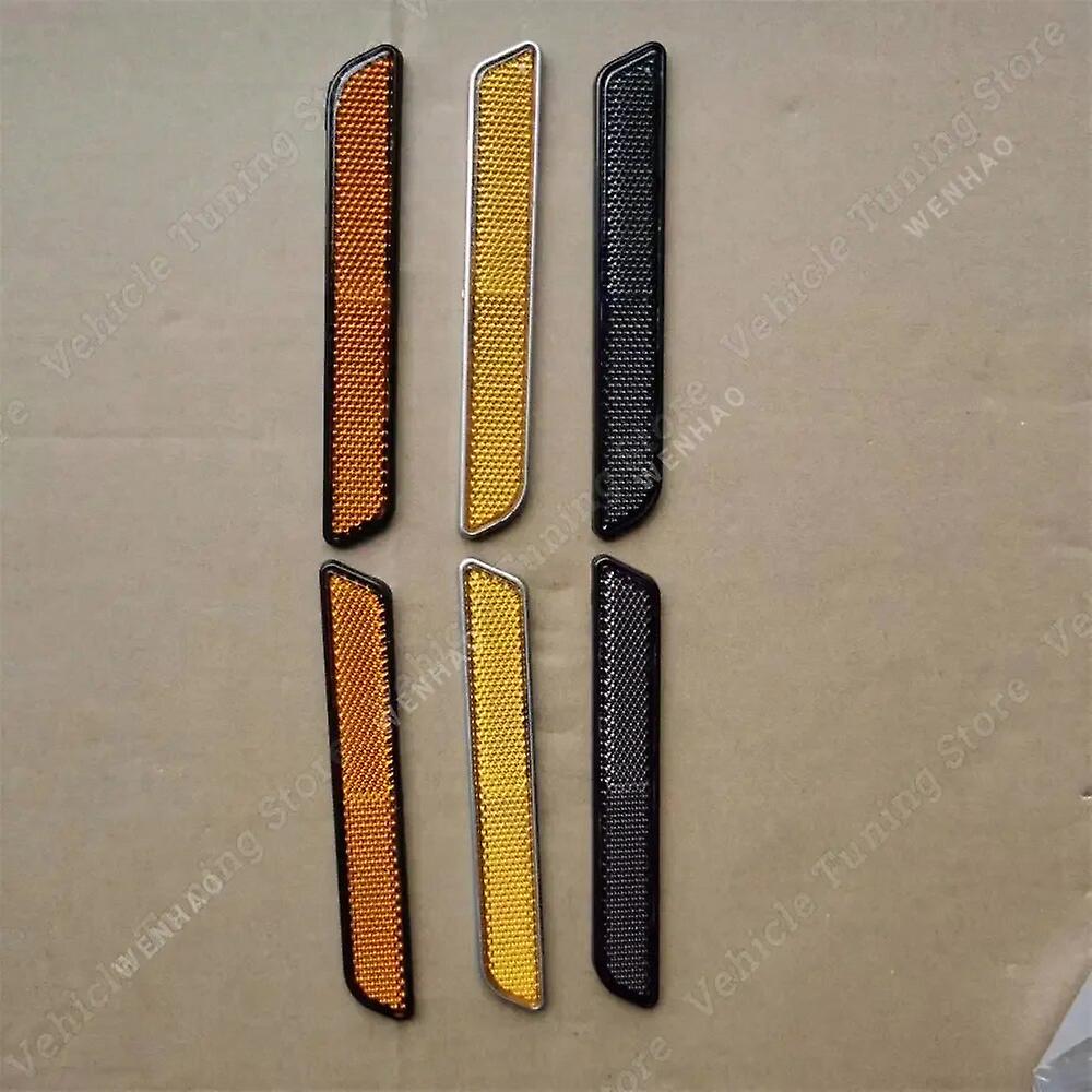 Motorcycle Front Fork Leg Reflectors For Harley Davidson Xl883 Xl1200 ...