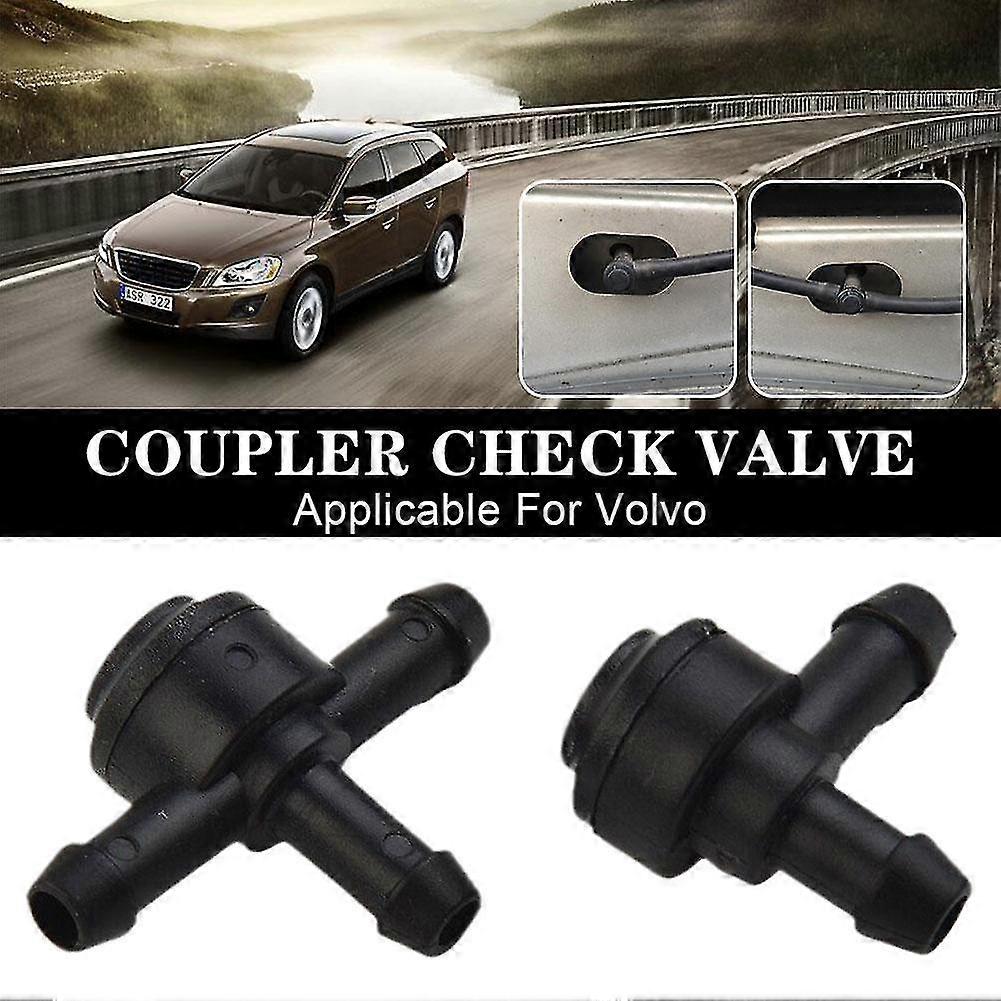 3 Way Valve Check Hose/Windscreen Washer Valve for VOLVO XC90 XC60 ...