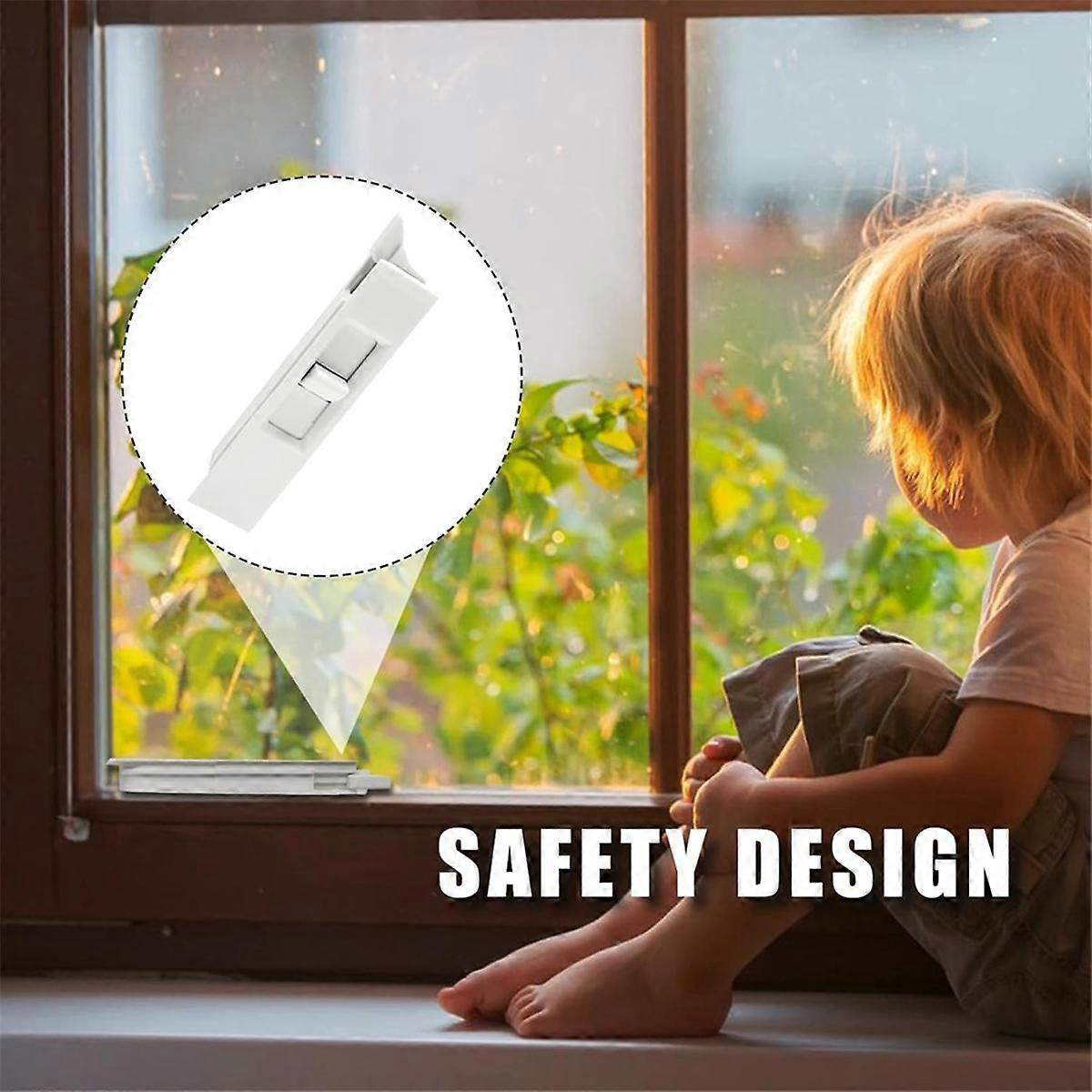 6Pairs Tilt Latch,Plastic Construction Window Tilt Latch Replacement ...