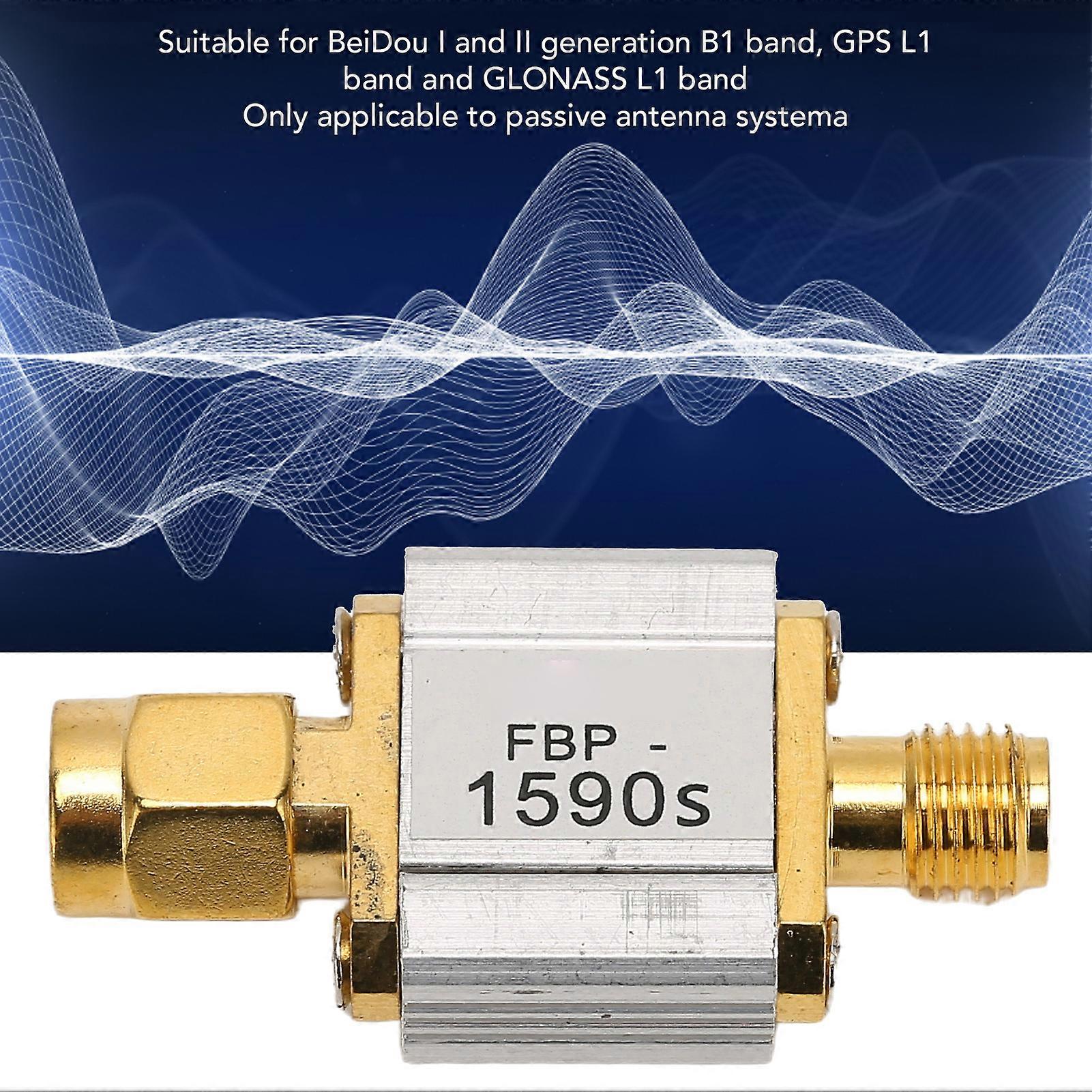 GPS SAW Bandpass Filter Satellite Positioning Bandpass Filter for ...