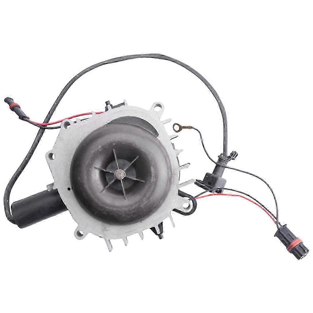 For 12V 1303848A Caravan Boat Heater Blower Fan Motor Assembly for Air ...