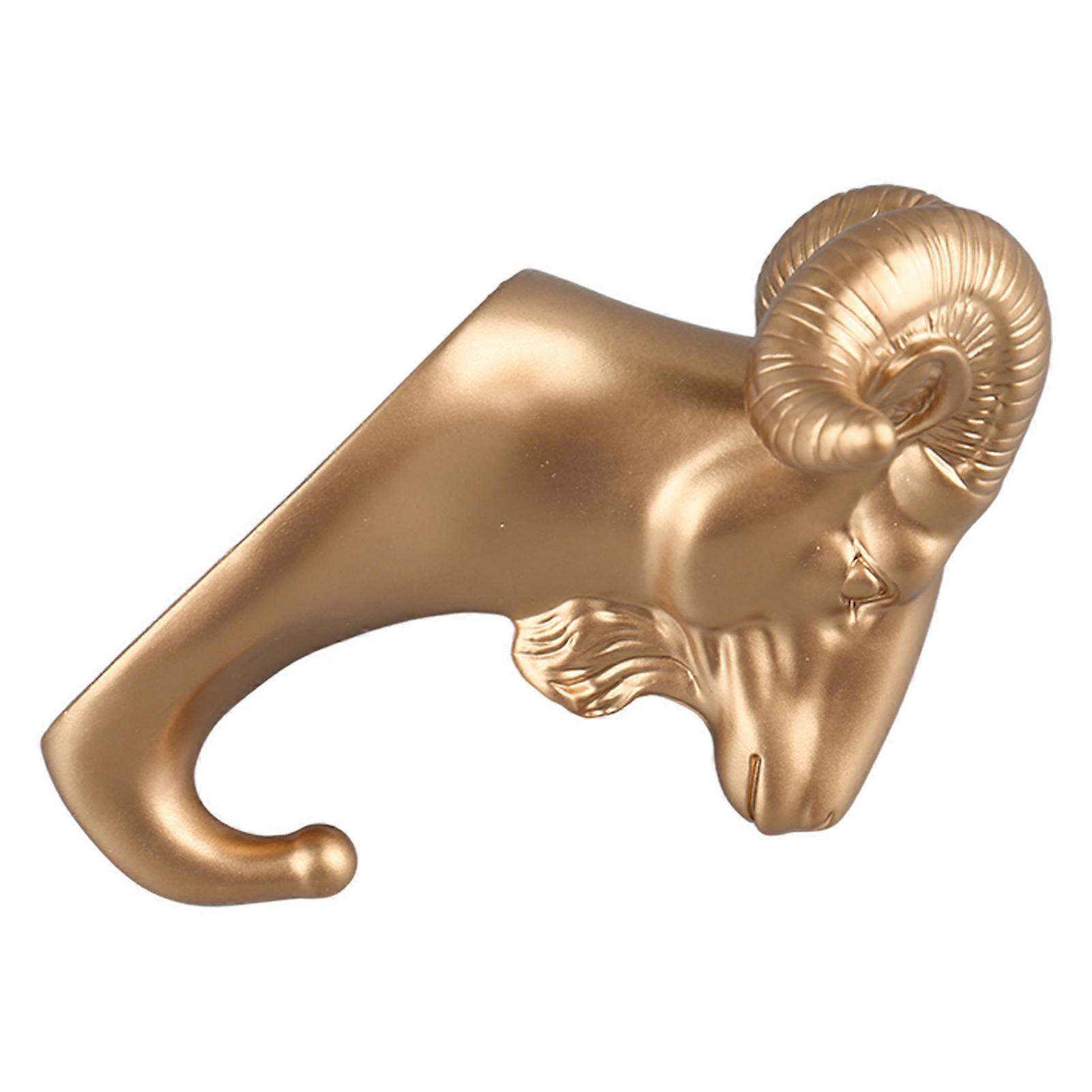 Resin Animal Shape Hook Wall Mounted Hanging Hook Decorative Hook for ...