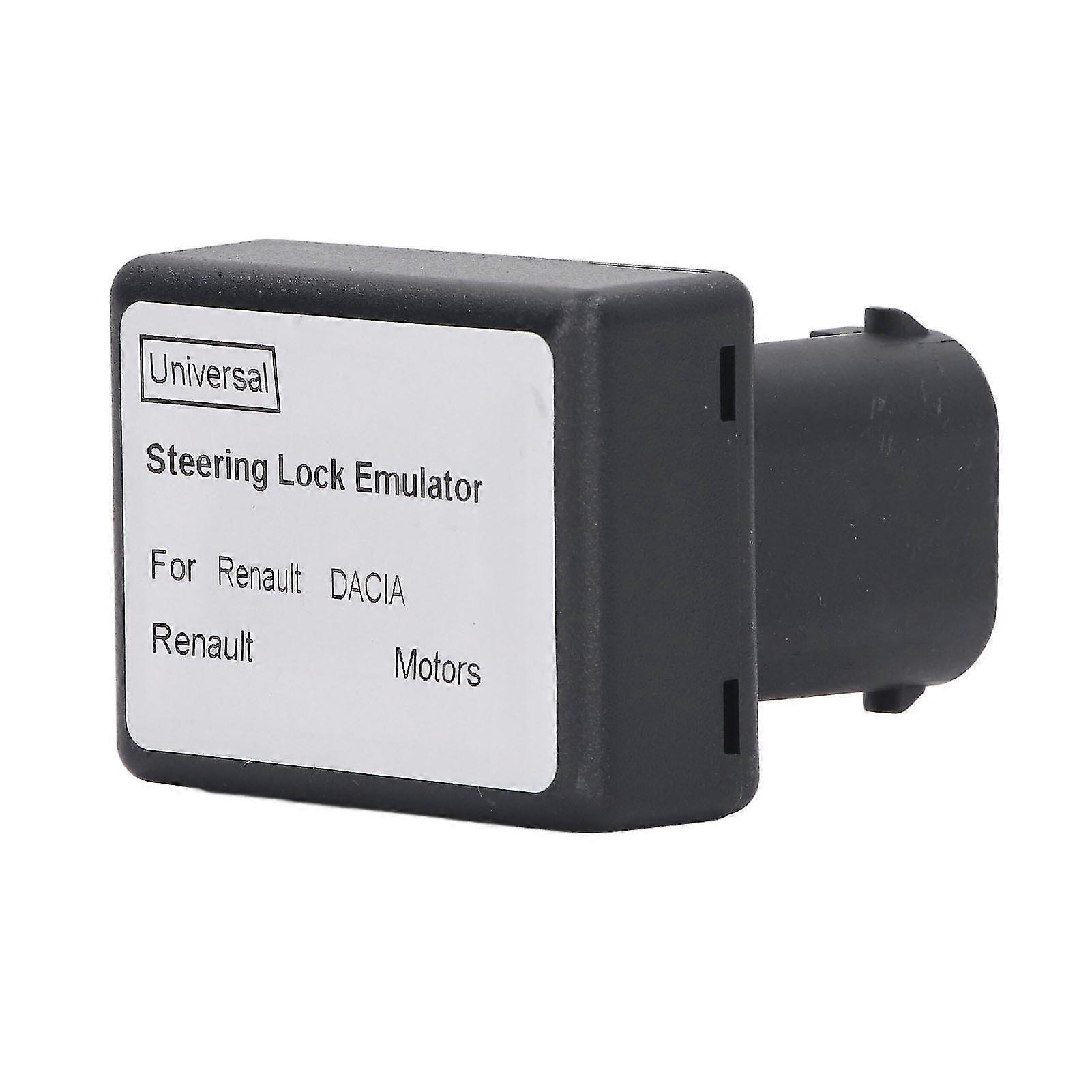 Steering Lock Emulator Easy Connection Esl Steering Lock Simulator ...