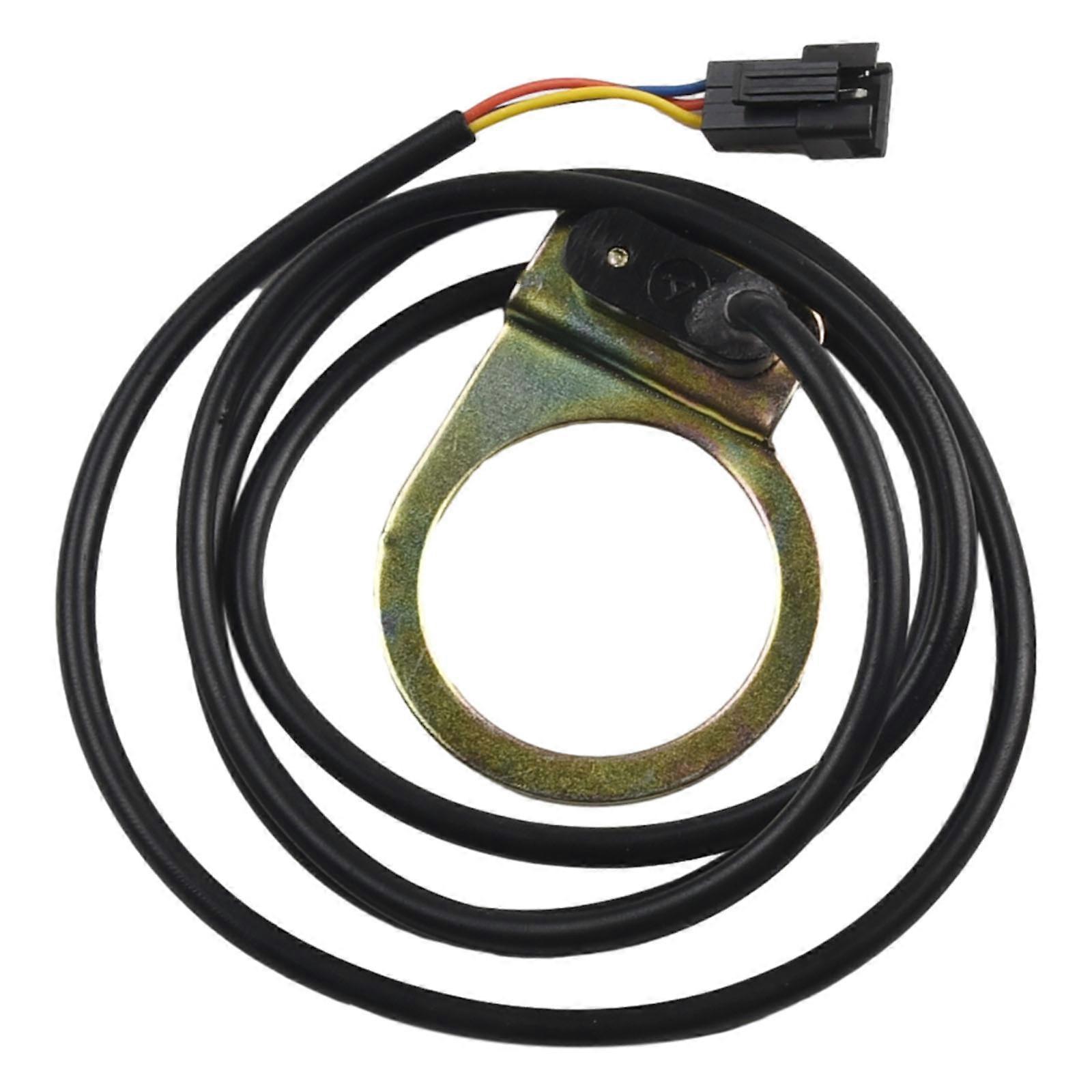 1pc Electric Bikes Pulse Assist Sensor Alloy Electric Bicycle Pedal PAS ...