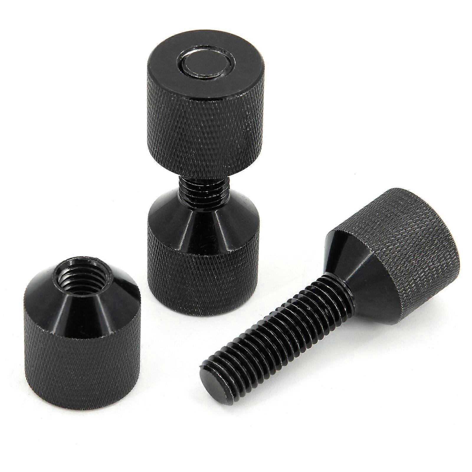 1-1/8 Two Hole Pins Set Handy 6061 Aluminum Construction 2 Hole Flange ...