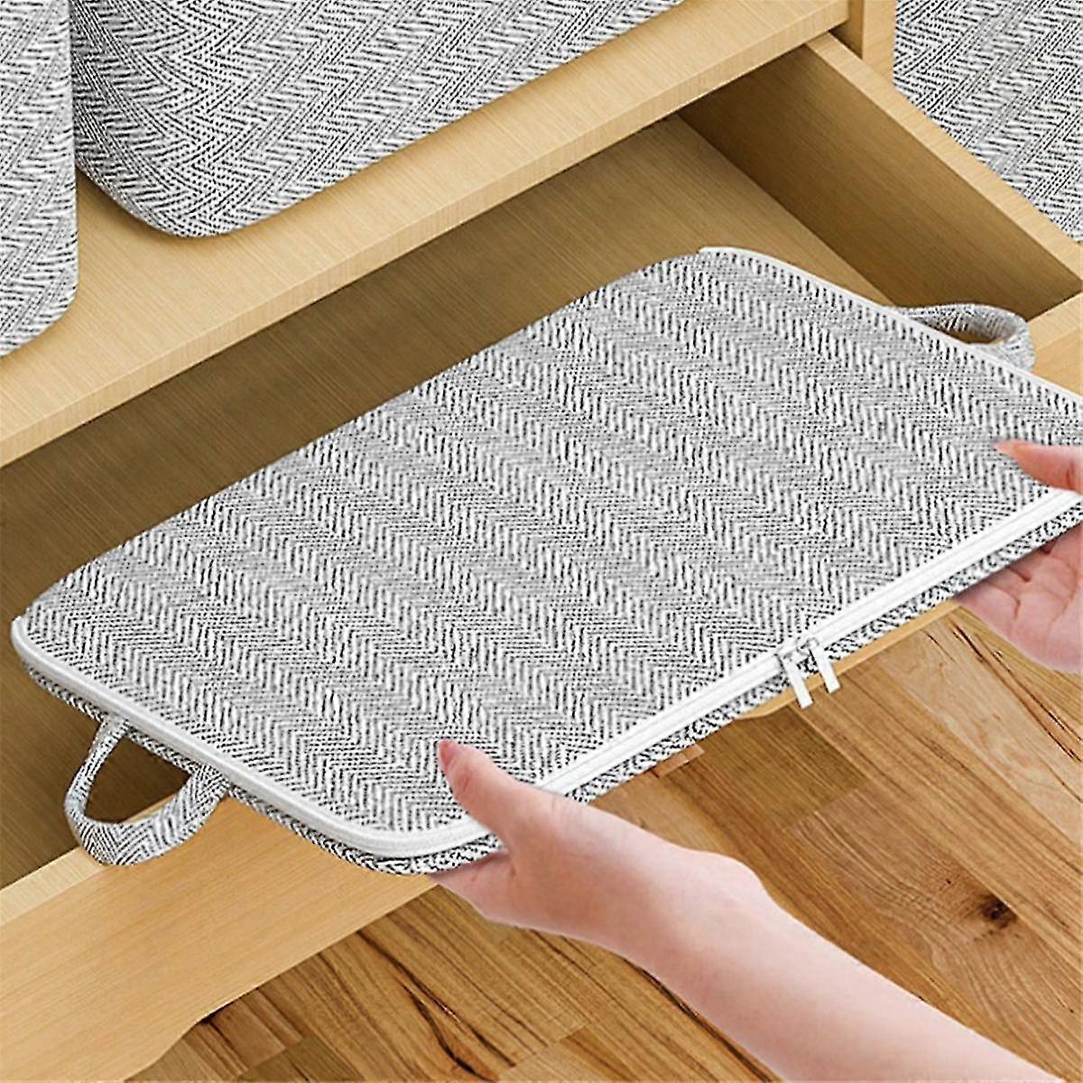 3-dimensional Storage Box Household Storage Box With Window Organizer ...