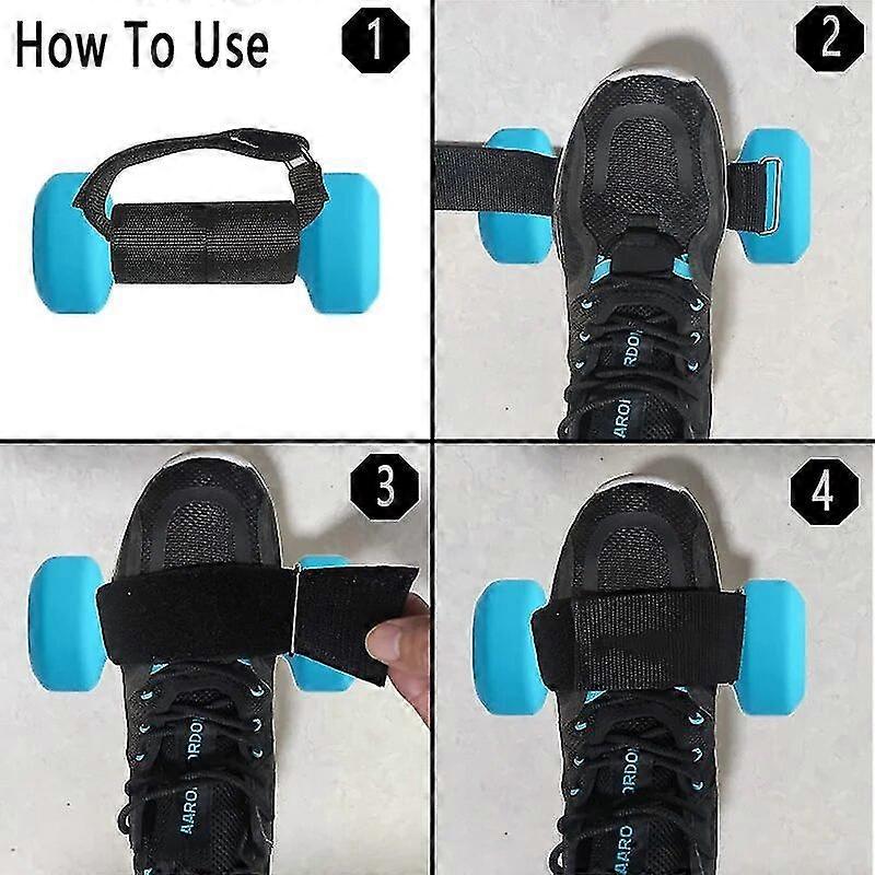 Tib Bar Equipment for Tibialis Trainer Knees Over Toes Tibia Dorsi Calf ...