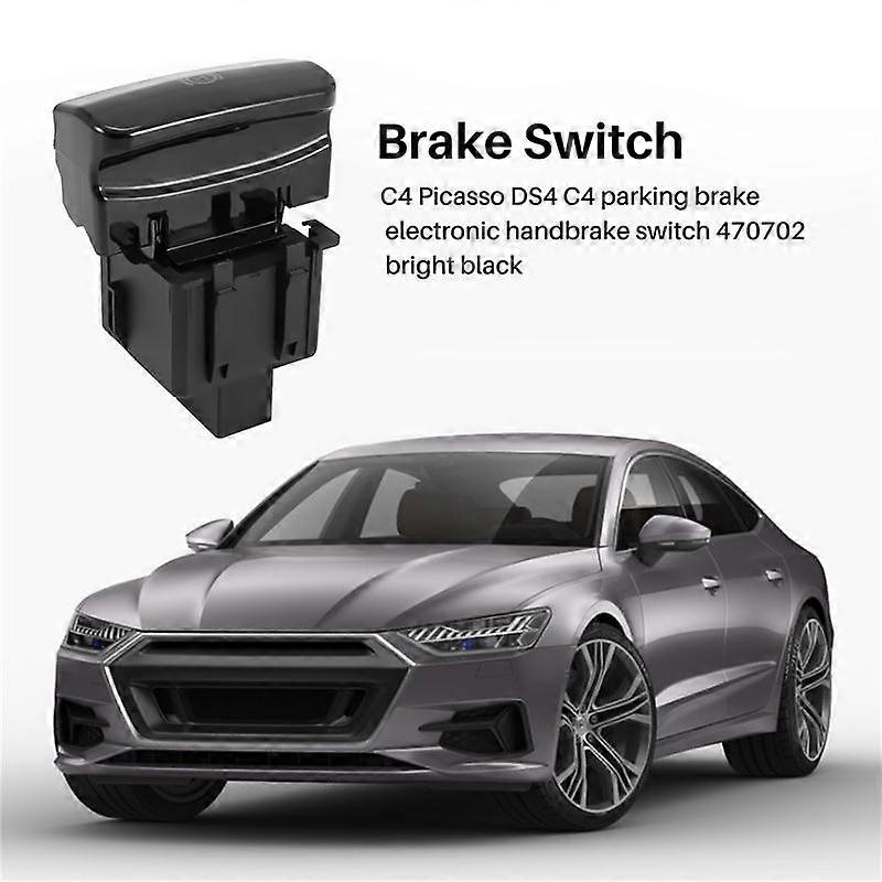 For C4 DS4 C4 Parking Brake Electronic Handbrake Hand Brake Switch ...
