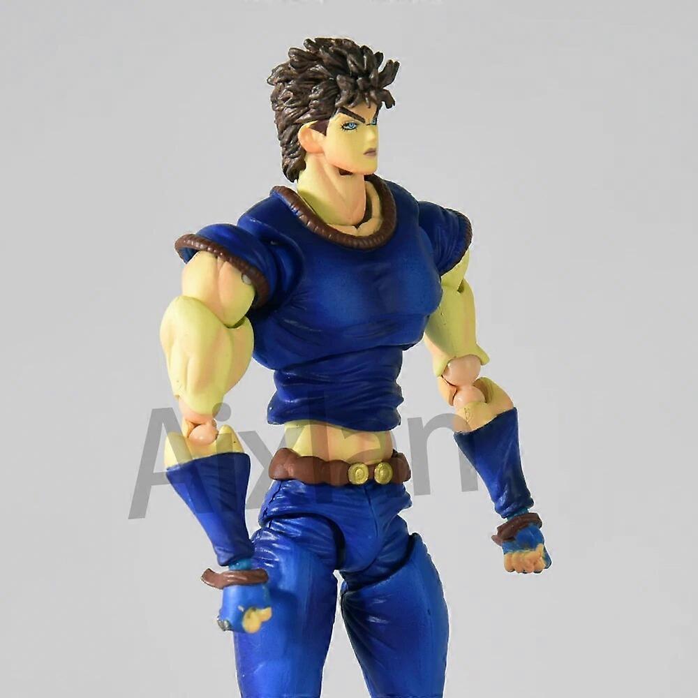 17cm Jonathan Figure JoJos Bizarre Adventure Josef Joestar Figures ...