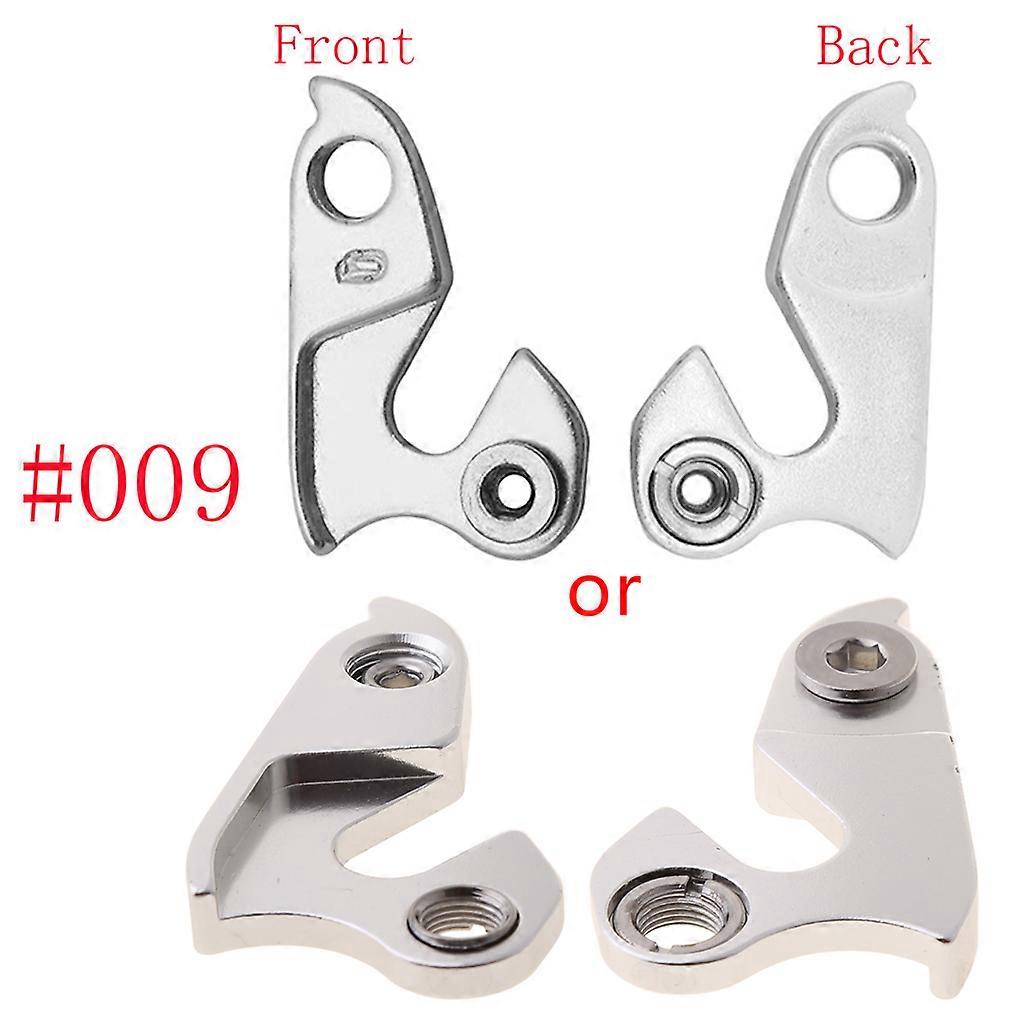 MTB Bike Bicycle Rear Hanger Dropout Convertor Adapter Derailleur ...