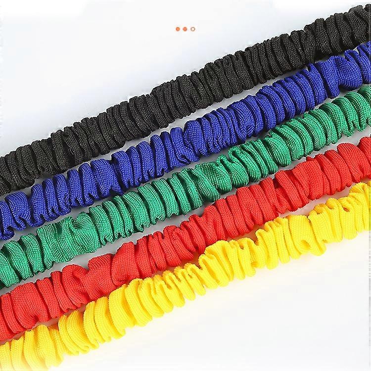 Bounce Trainer Fitness Resistance Band Boxing Suit Latex Tube Tension ...