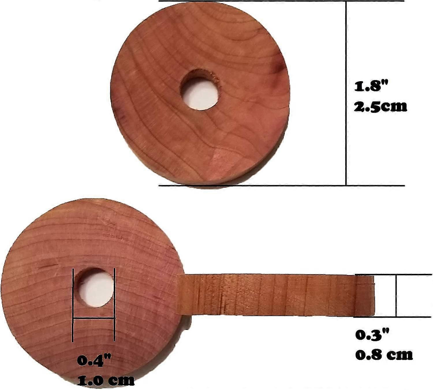 Cedar Naturals Aromatic Cedar Blocks For Clothes Storage | 100% Natural ...