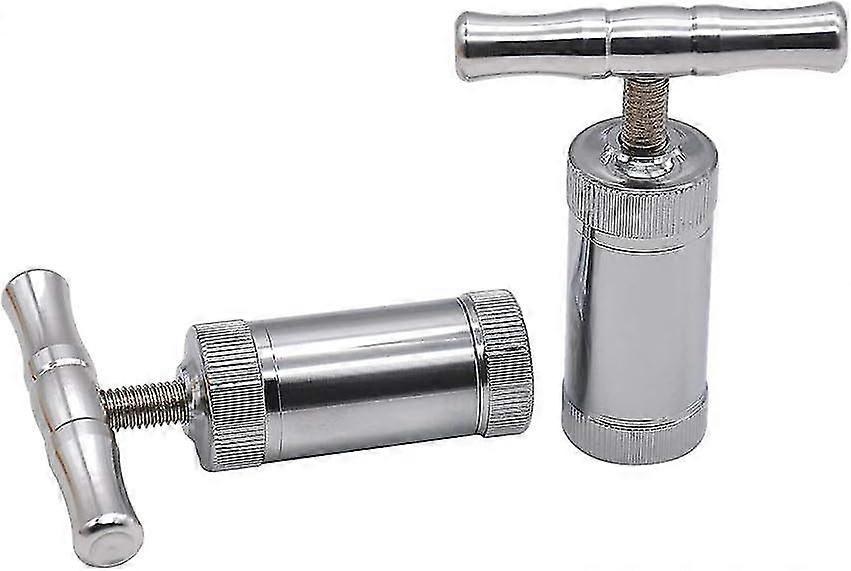 Pollen Press Tool Heavy Duty Zinc High Pressure Metal Pollen Press T ...