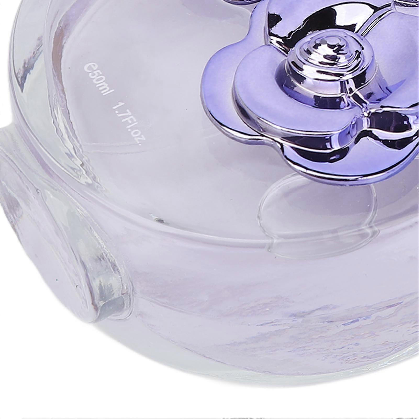 Women Perfume Woody Base Note Floral Fruity Long Lasting Fine Mist ...