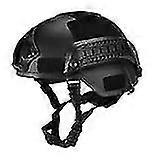 Military Tactical Helmet Airsoft Gear Paintball Head Protector With ...