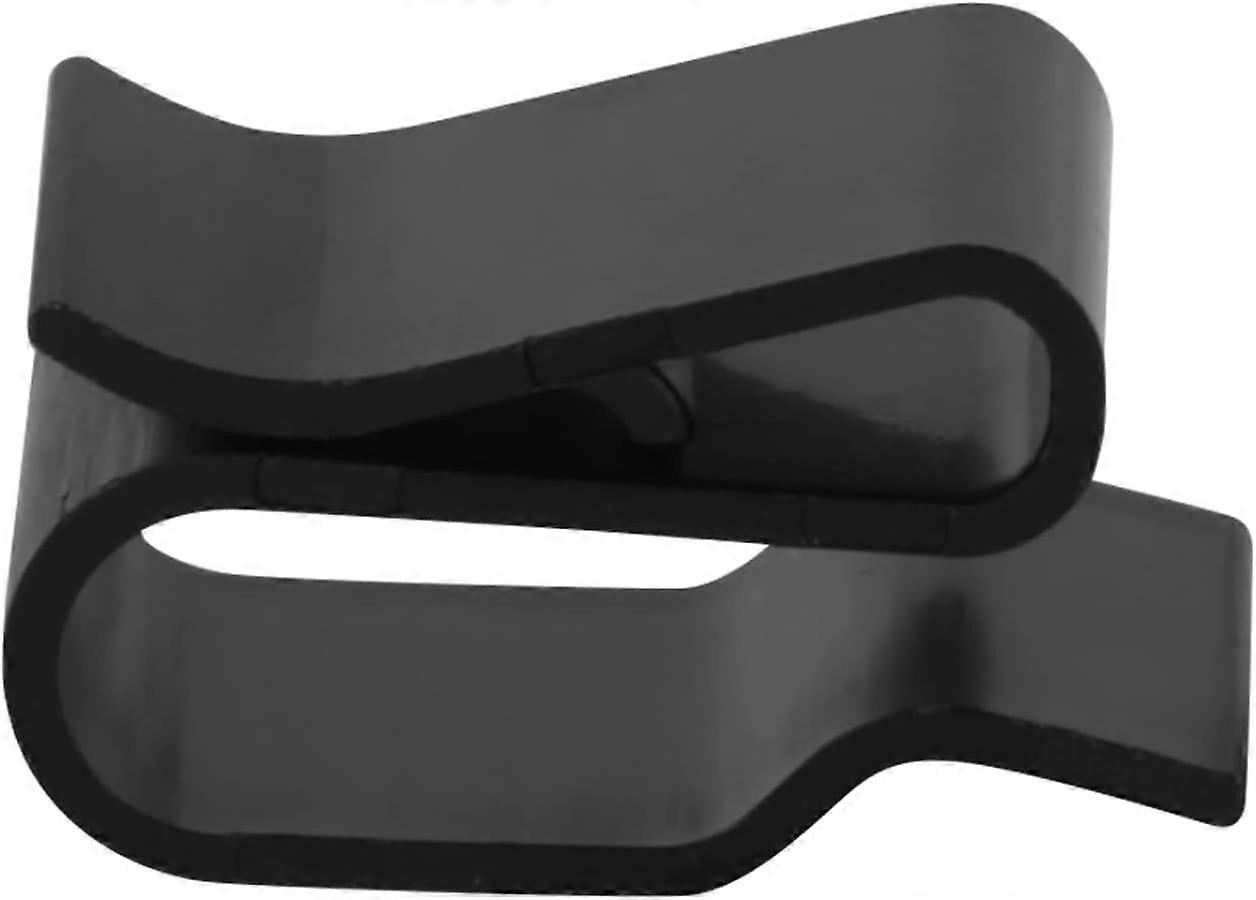 50/100pcs Plastic Solar Photovoltaic Panel Wire Clips PV Cable Clamp ...