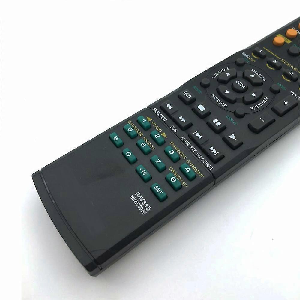 for yamaha audio receiver remote control remoto for RAV315 HTR-6050 RX ...