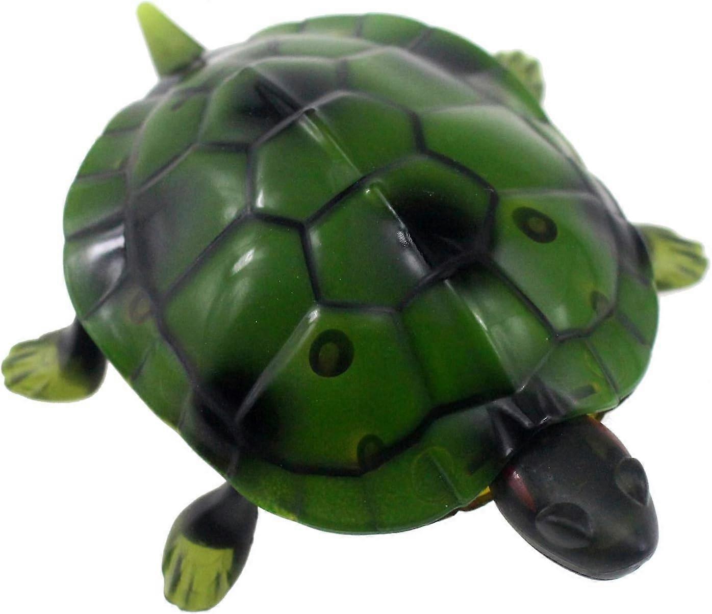 2025 New RC Turtle IR Remote Control Tortoise Crawl Fake Electric ...