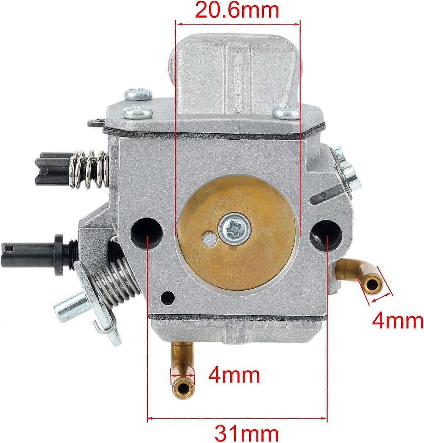 MS390 MS290 MS310 Carburetor for Sthil MS290 MS310 MS390 029 039 ...