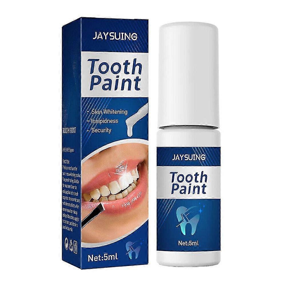 Teeth Whitening Paint, Tooth Paint, Instant Teeth Repair Polish ...