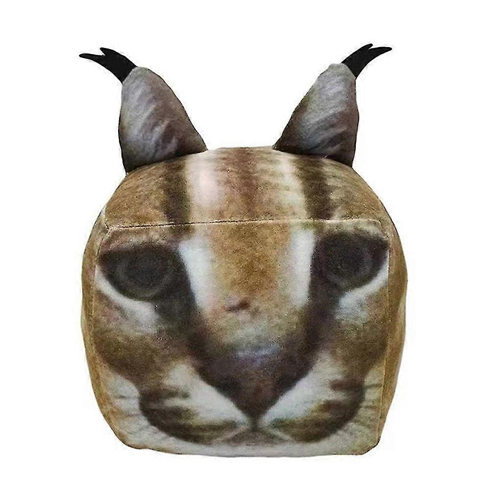 Floppa Plush Big Floppa Plush Cartoon Cat Plushie Floppa Toy Plush ...