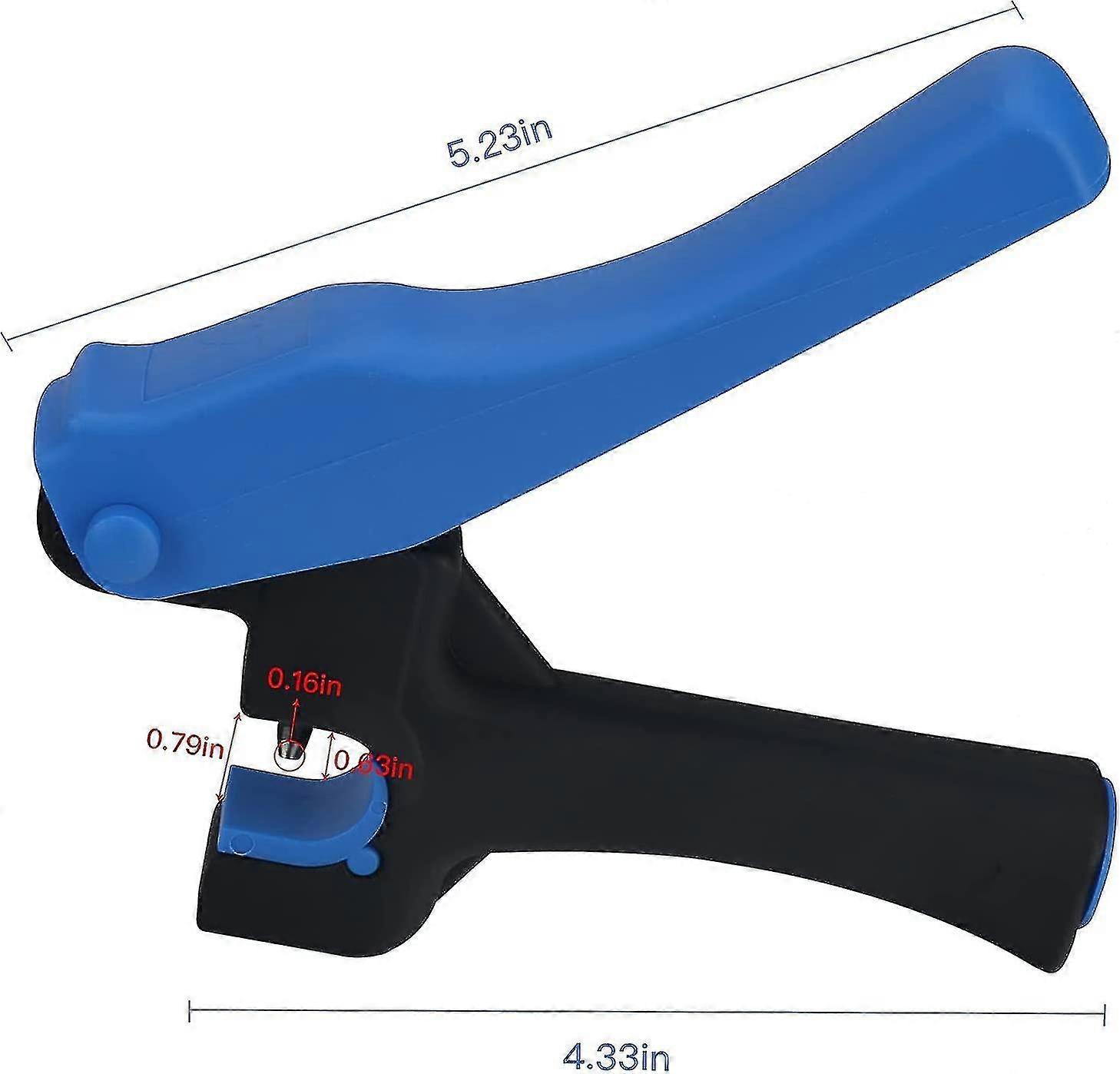 Drip Irrigation Hole Punch, Irrigation Tubing Hole Puncher, Fitting ...