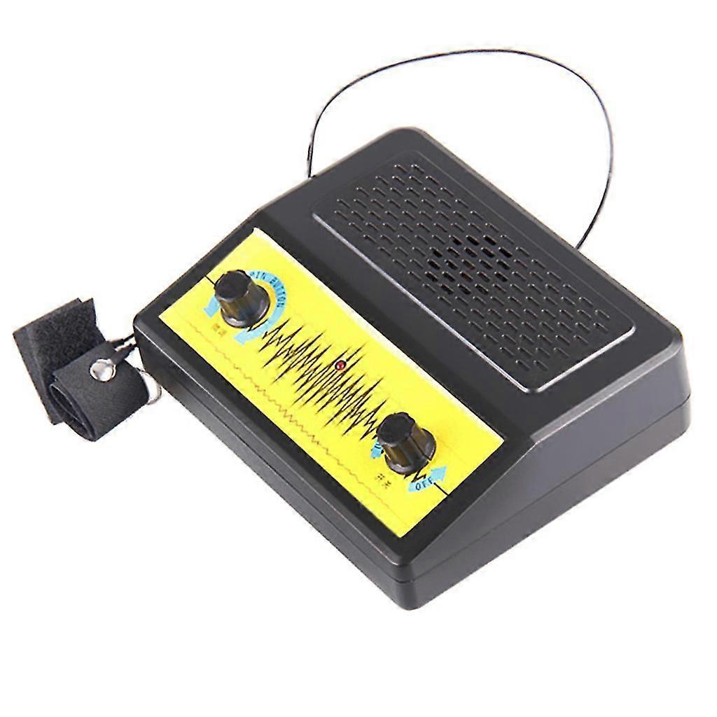 DIY Electric Lie Detector Kit Educational Physical Learning Toy for ...