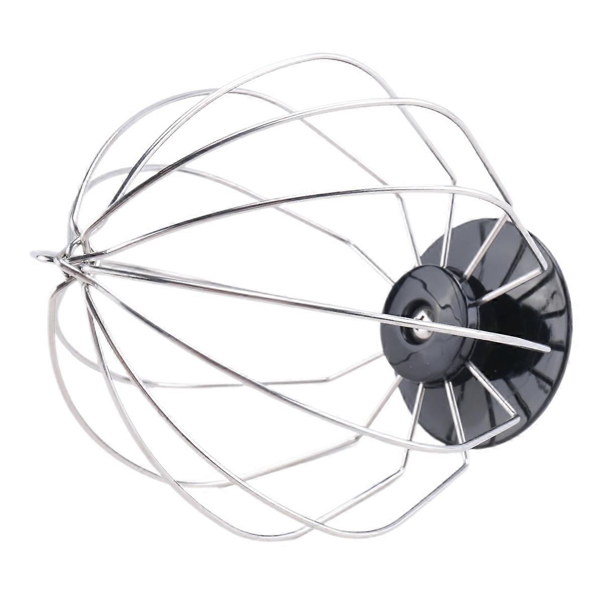 Stainless Steel Balloon Wire Whip Mixer Attachment for EPRO Flour Cake ...