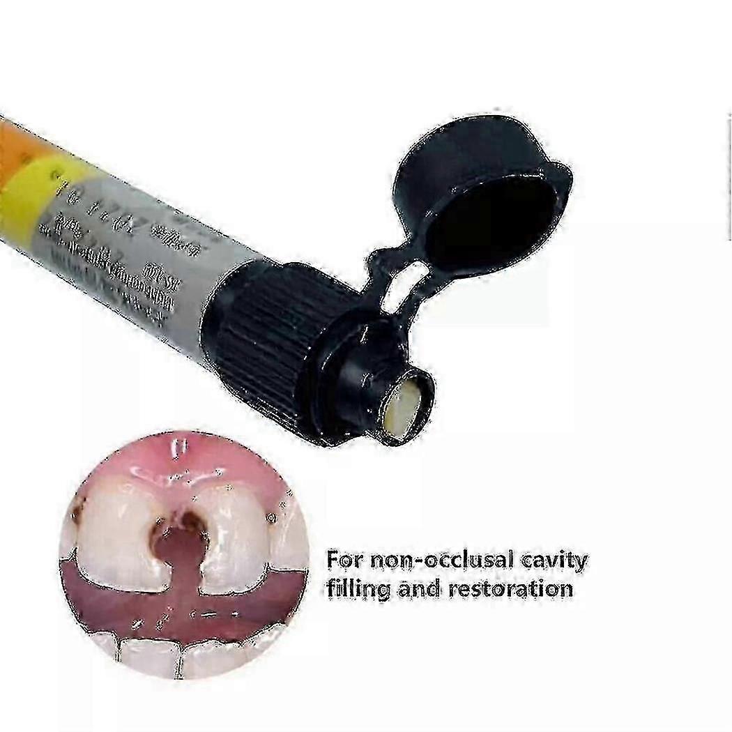 Teeth Resin Tooth Repair Dental Cement Light Curing Tooth Filling ...