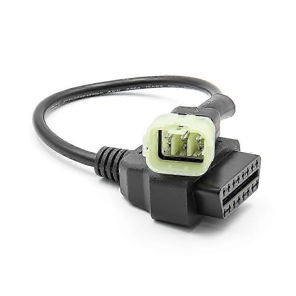 For KTM OBD2 Connector Motorcycle Motobike For KTM 6 Pin To 16 Pin ...