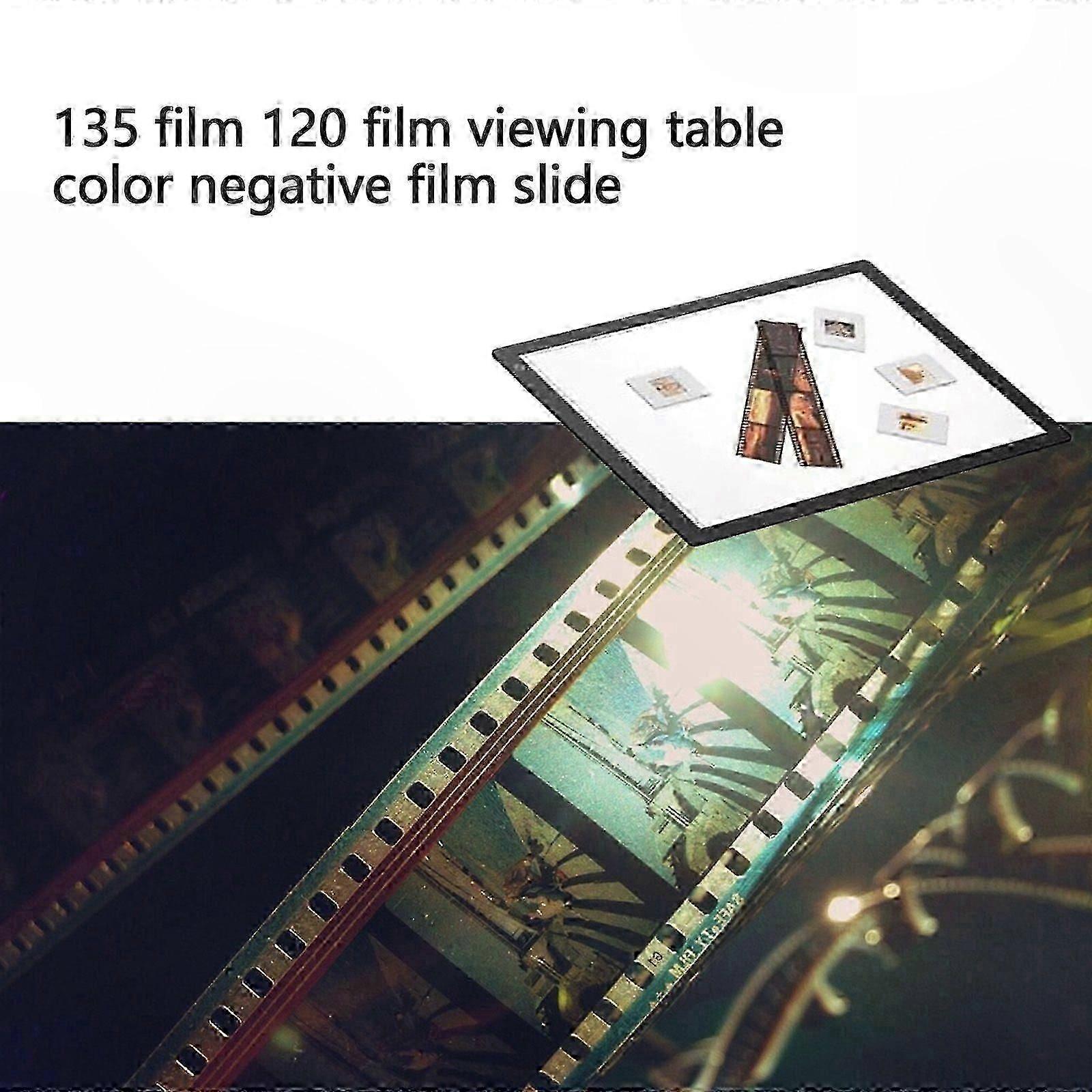 Ultra Thin A4 USB Light Box for Photo Film Negative Scanning Quick View ...