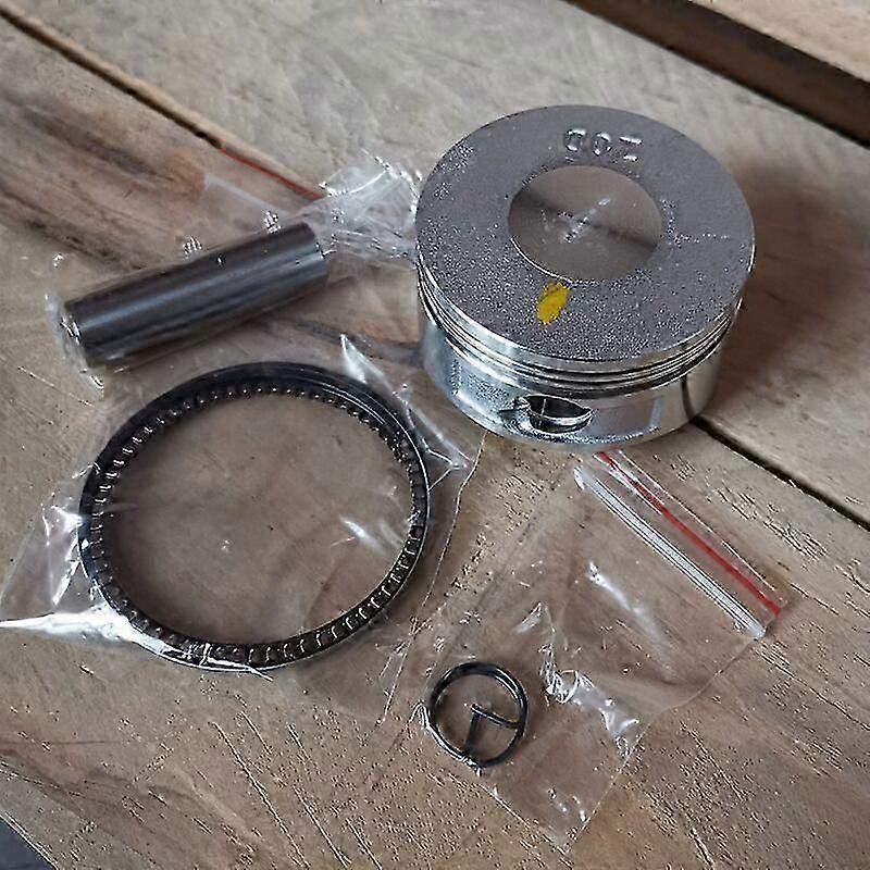 GX100 piston kit (56mm) GX100 piston kit 130g Edition 1129 | Fruugo UK