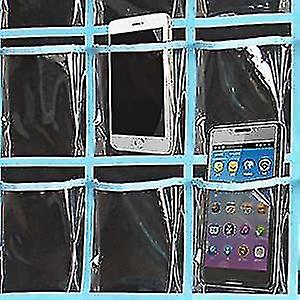 Classroom Pocket Chart Organizer, Cell Phones Calculator Holder ...