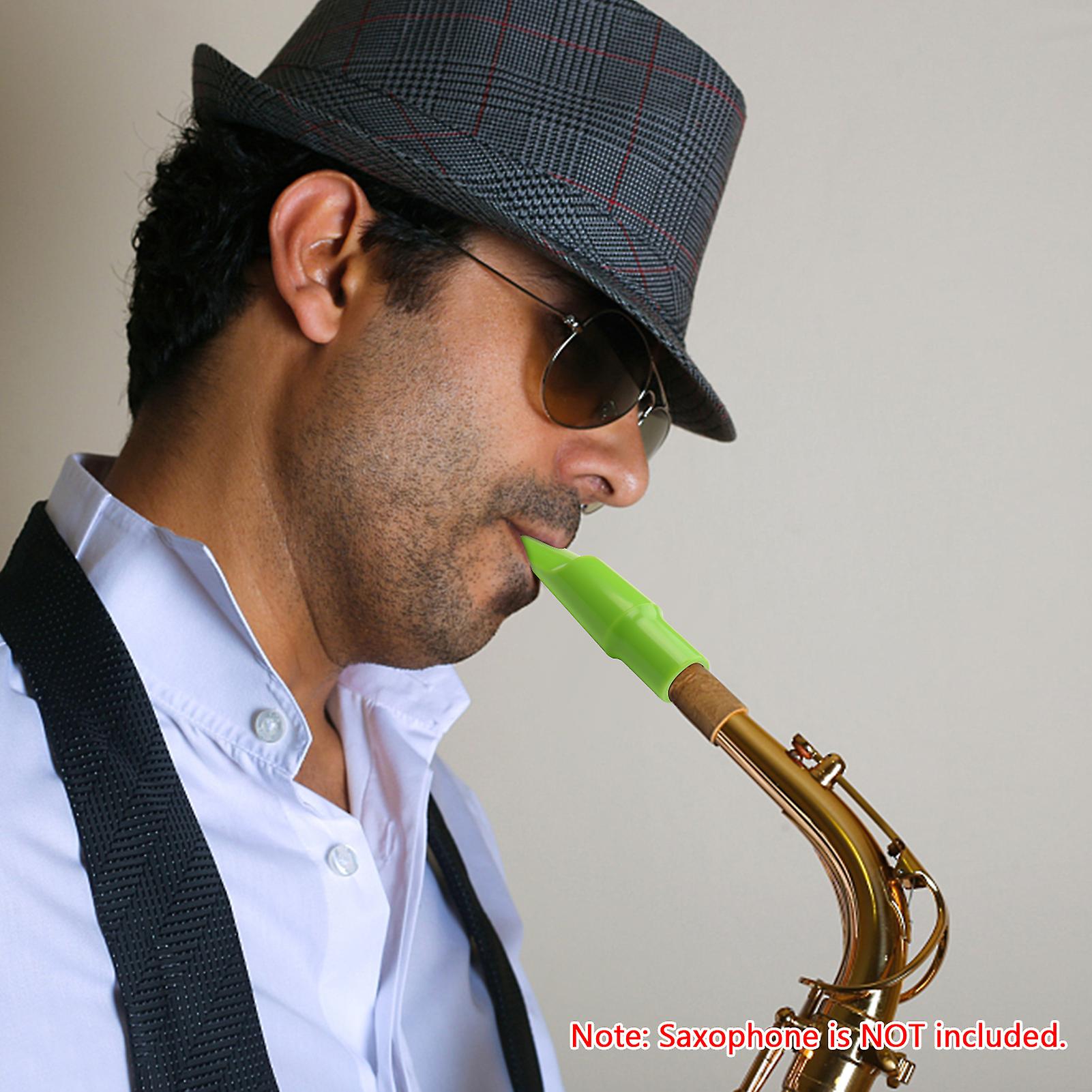 Alto Saxophone Mouthpiece Alto Sax Flute Head For Beginners | Fruugo UK