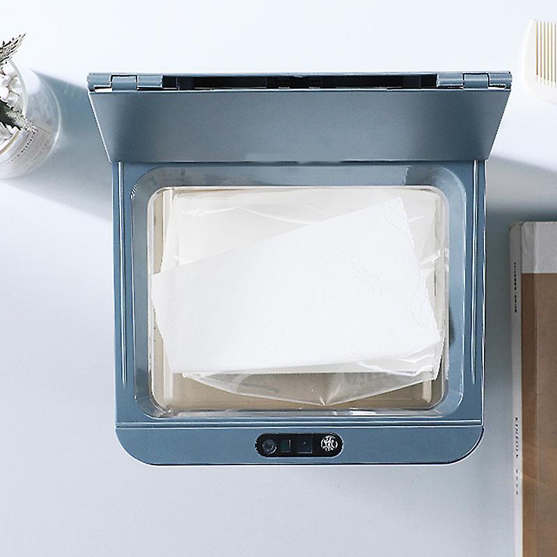 Fast UV Light Sanitizer Box Portable Phone UVC Light Sanitizer with ...