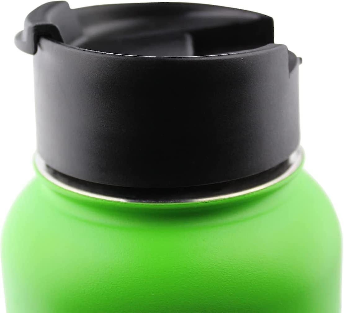 2 Pack Hydro Wide Mouth Flip And Sip Replacement Coffee Lid Or Cap ...