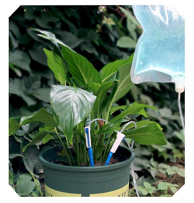 5 Pack Indoor Plant Irrigation System, Automatic Watering, Potted ...