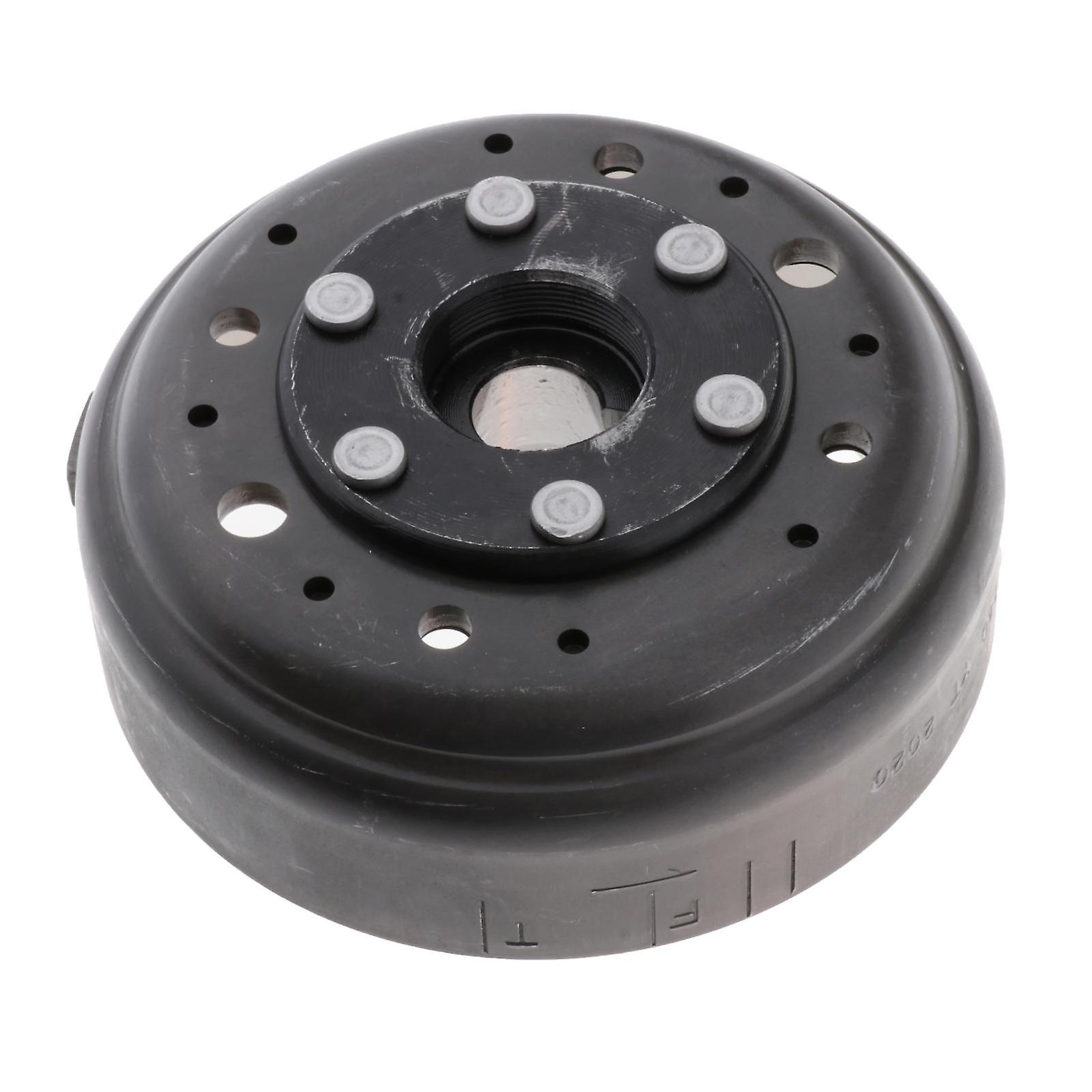 6 Poles Magneto Flywheel Stator Fit For 140cc Engine Quad Dirt Bike Atv ...