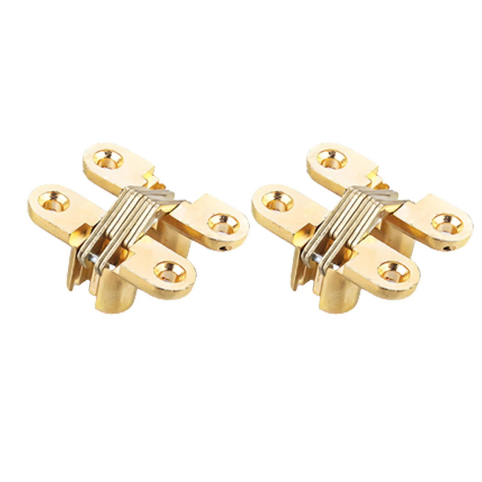 Concealed Small Cross Hinge For Invisible Door Folding Door Cupboard ...