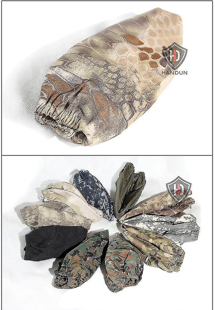 Camouflage Helmet Cloth/helmet Cover For M88 Helmet One Size | Fruugo UK