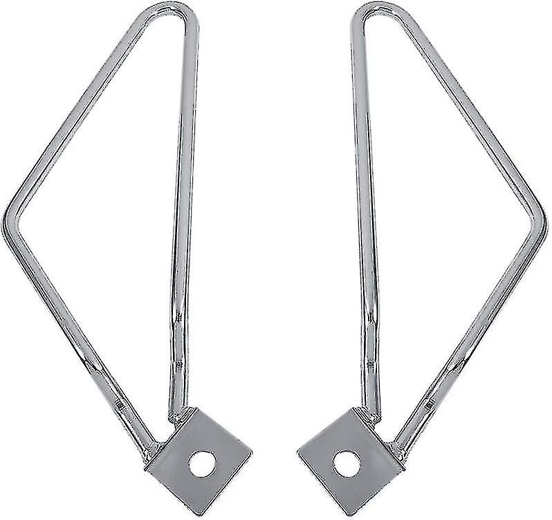Saddlebag Bracket Support Universal Motorcycle Pannier Support 2x ...