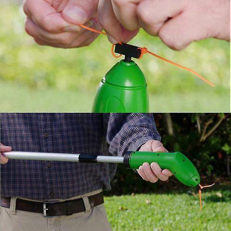 Cordless Mini Weed Trimmer | Fruugo UK