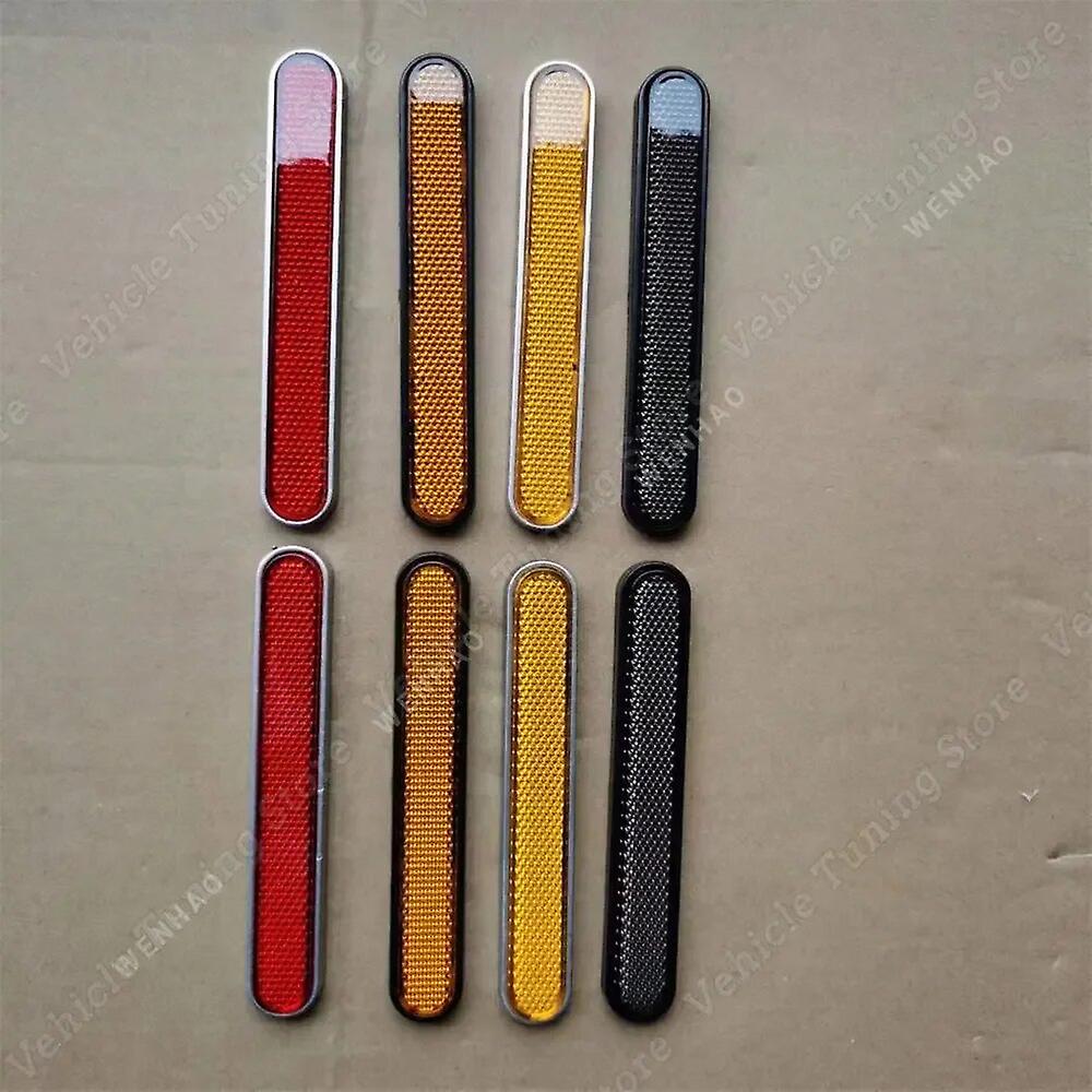 Motorcycle Front Fork Leg Reflectors For Harley Davidson Xl883 Xl1200 ...