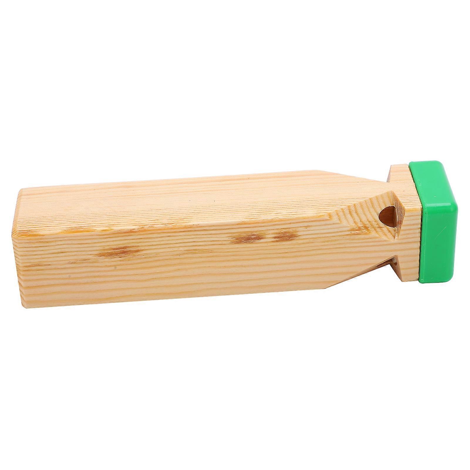 Wooden Train Whistle Beech Wood Musical Instrument Accessories Toy Gift ...