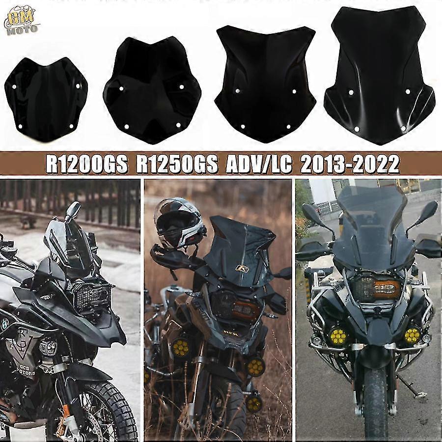 Exquisite R1200gs R1250gs Windscreen Windshield For Bmw R 1250 Gs Lc ...